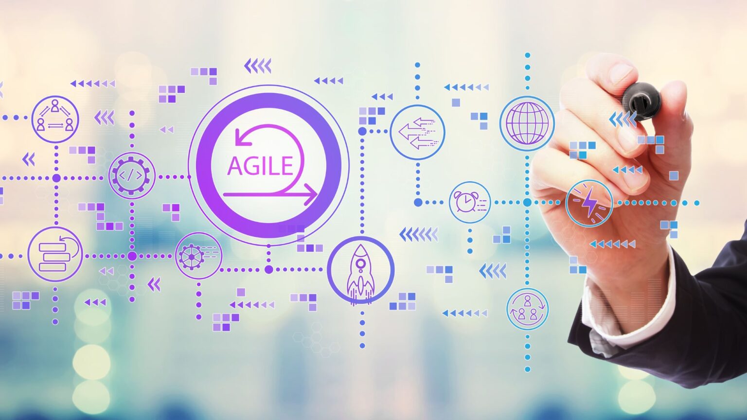 11 Benefits of Agile Software Development for Startups, SMEs