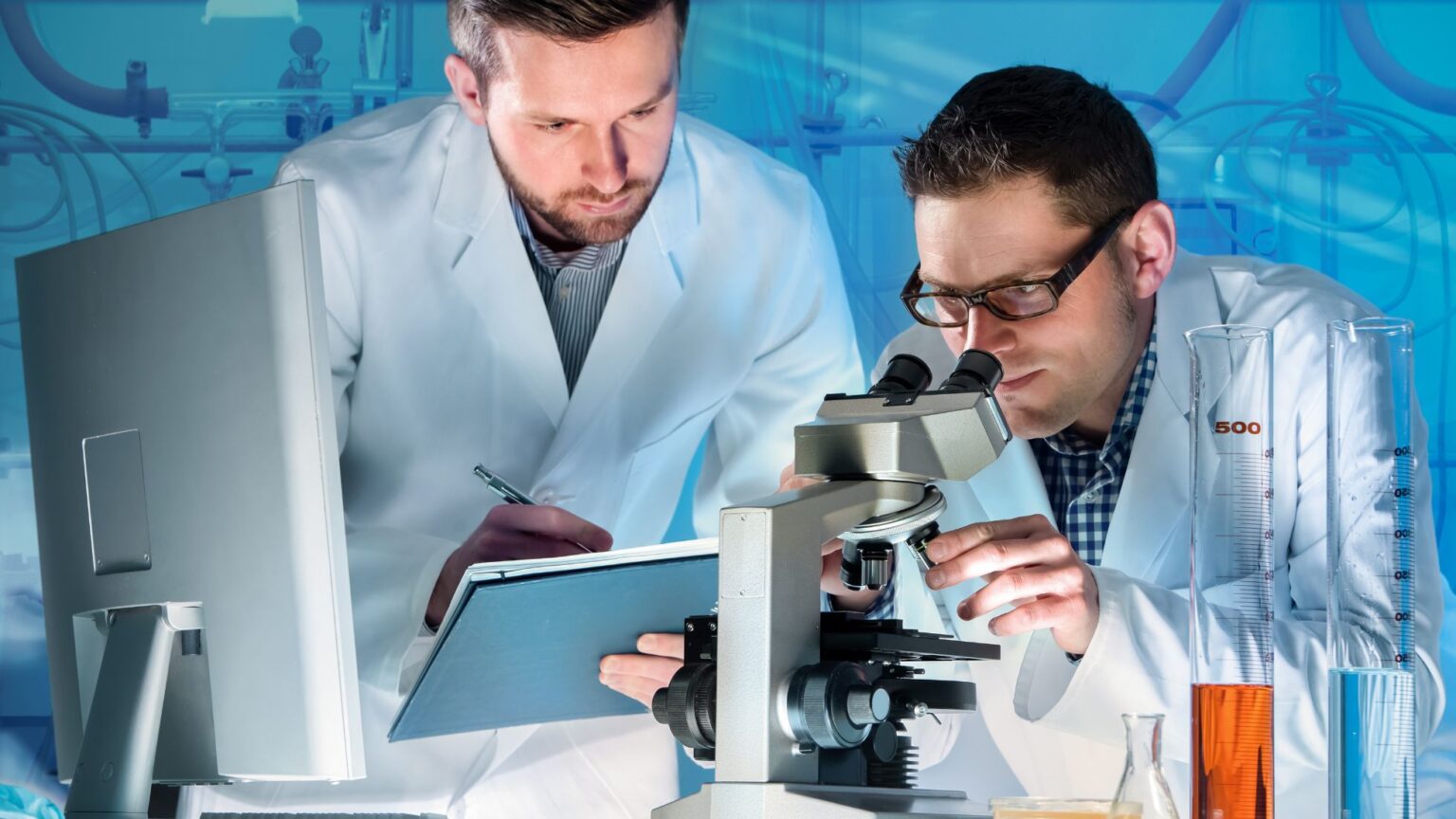 How to Develop Laboratory Data Management in 11 Steps